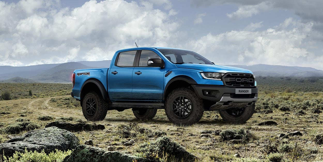 Raptor - Đồng Nai Ford