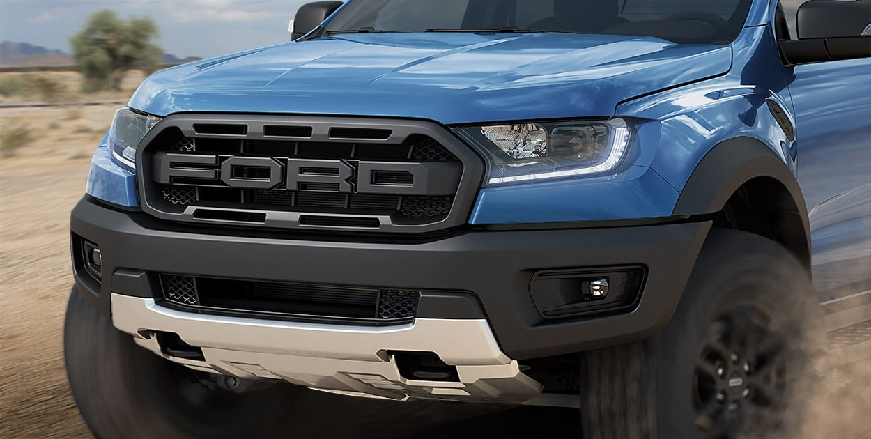 Raptor - Đồng Nai Ford