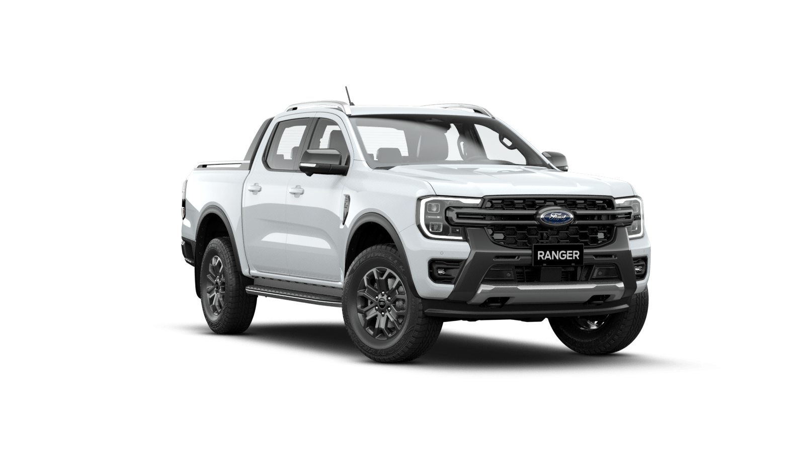 NEW FORD RANGER XL 2.0L 4x4 MT - Đồng Nai Ford