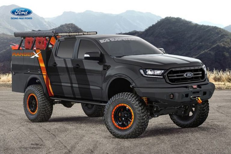 Tổng hợp xe Ford Raptor độ, đẹp, ngầu và khủng nhất thế giới