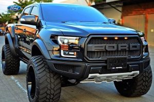 Tổng hợp xe Ford Raptor độ, đẹp, ngầu và khủng nhất thế giới