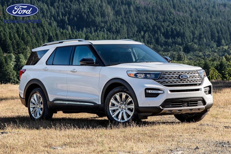[ BẢNG GIÁ ] Các dòng xe Ford 5 chỗ giá tốt nhất thị trường