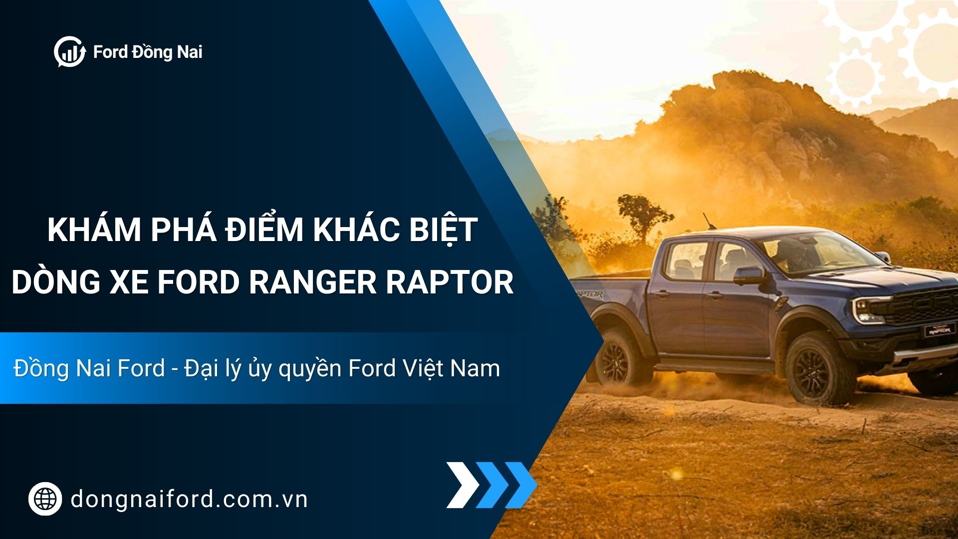 Xe Ford Ranger Raptor Có Gì Đặc Biệt? Mua Xe Chính Hãng Tại Đồng Nai ...