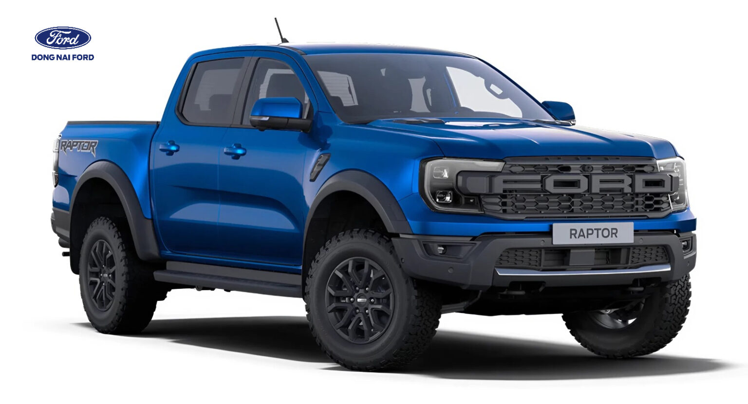 Xe Ford Ranger Raptor Có Gì Đặc Biệt? Mua Xe Chính Hãng Tại Đồng Nai ...