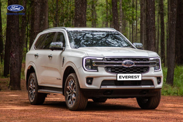 Các Dòng Xe Ford 7 Chỗ Đáng Mua Nhất Hiện Nay Tại Đồng Nai Ford - Đồng ...